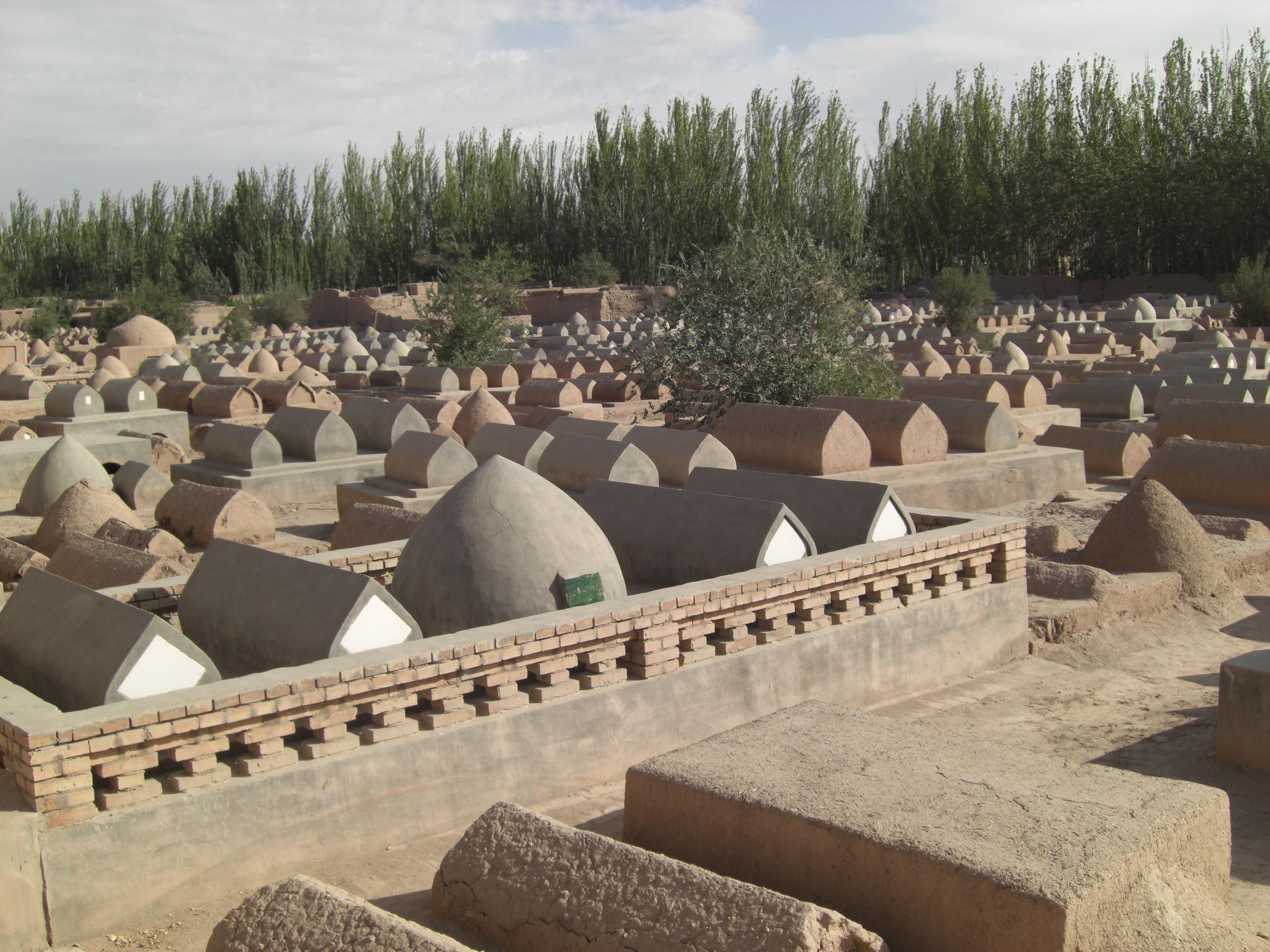 Brief History of Uyghur Literature - Central Asia Program