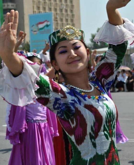 Religion - Central Asia Program