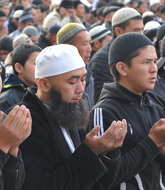 Religion - Central Asia Program