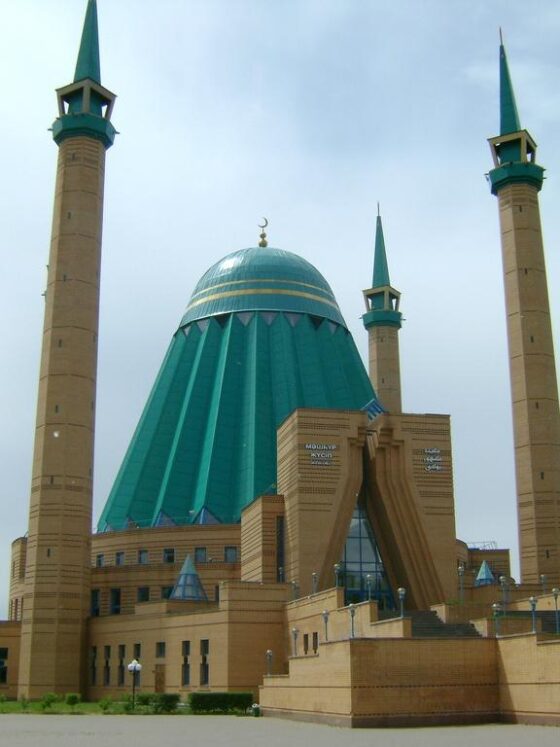 Religion - Central Asia Program