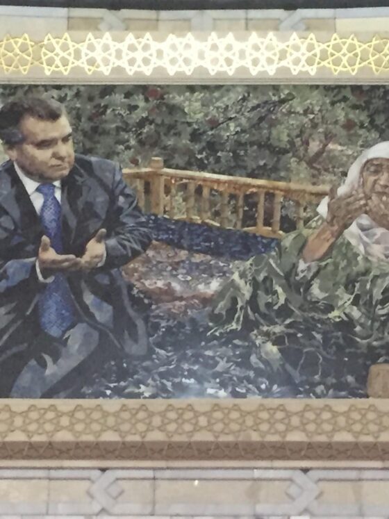 Religion - Central Asia Program