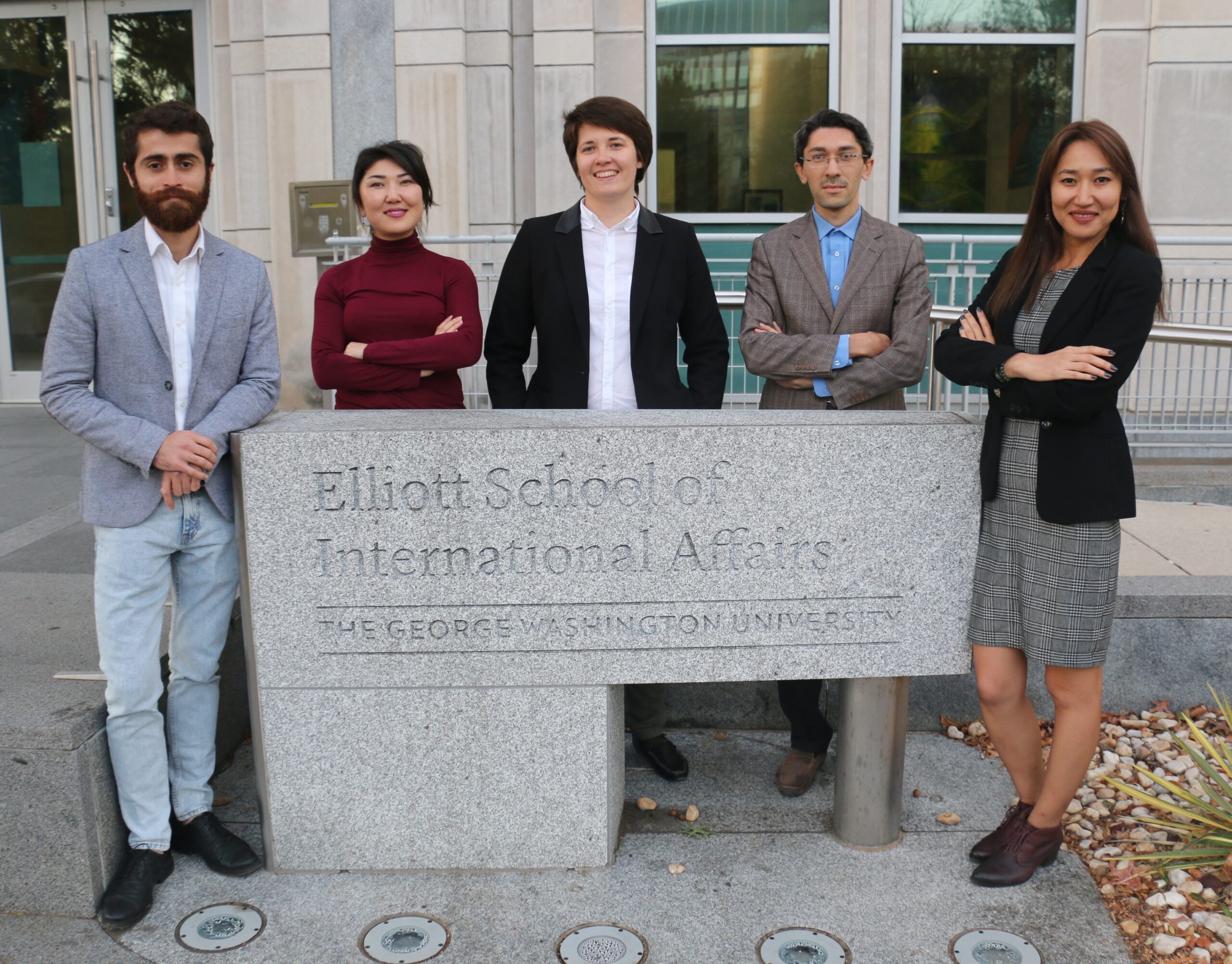 CAP Alumni Association - Central Asia Program