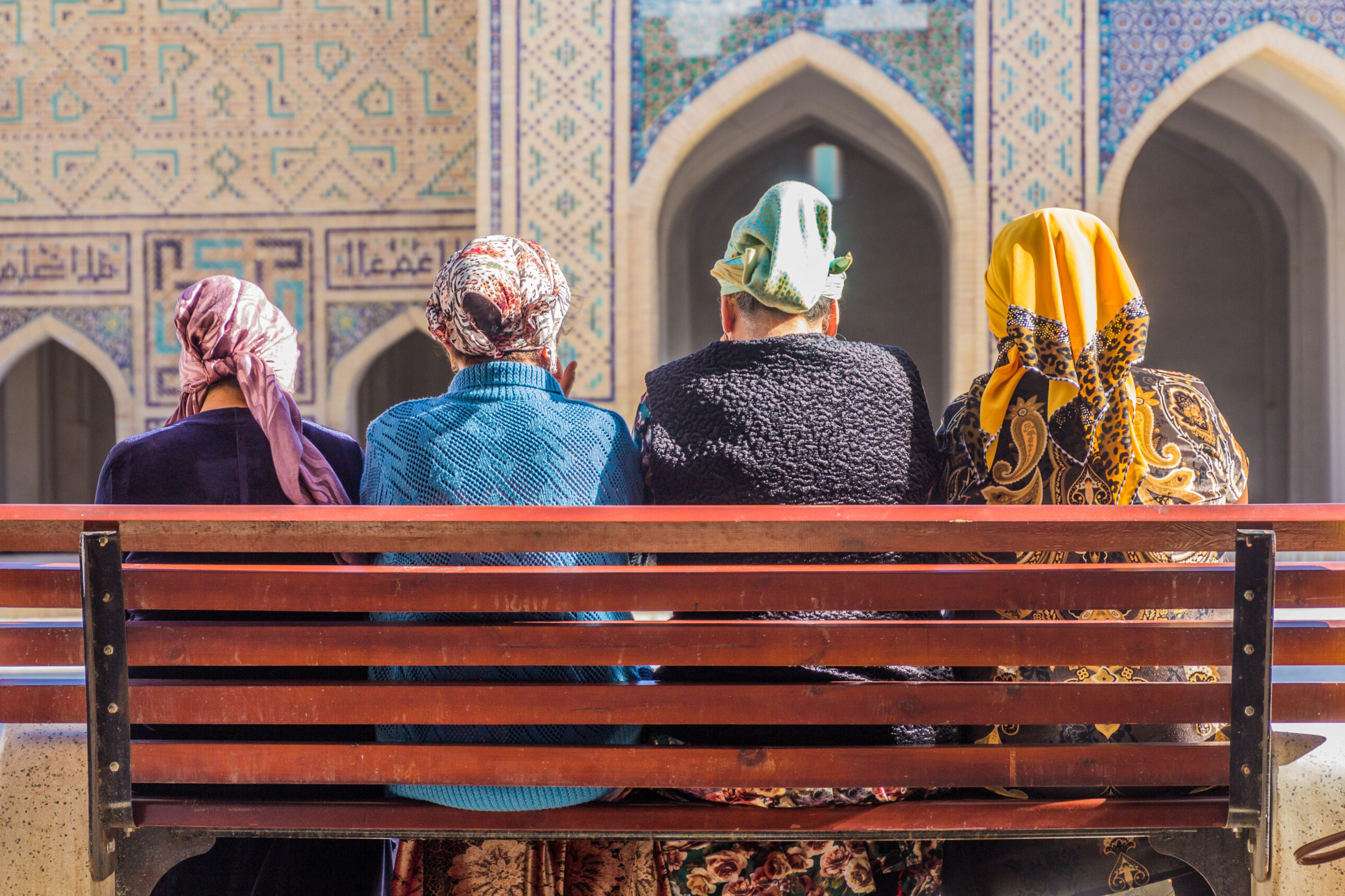 Central Asia Program